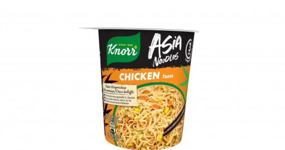 Unilever revolutionises the Snack Pot range with a view to more ...