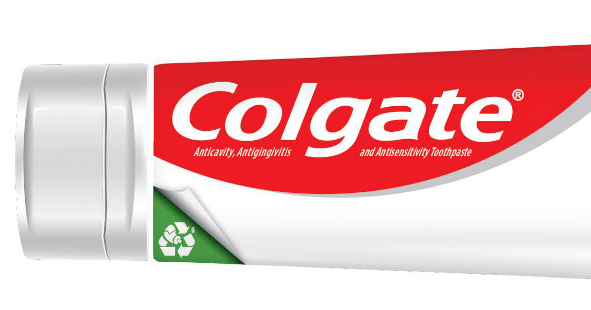 Colgate-Palmolive innovates with recyclable toothpaste tube | Fost Plus