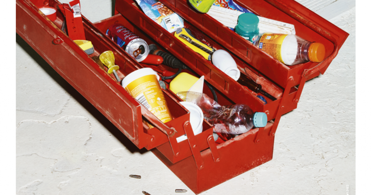 PMD sorteren op het werk? Doe zoals thuis… | Fost Plus