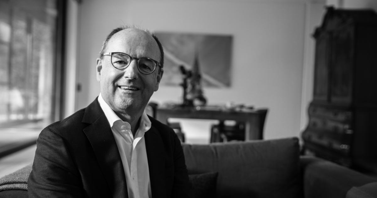 3 questions au nouveau président de Fost Plus | Fost Plus