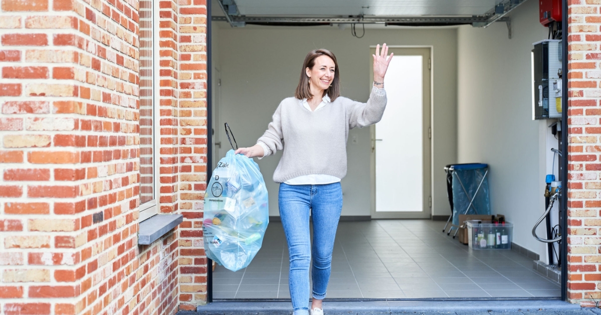 Dertig jaar blauwe zak – hoe comfort een gunstige context creëert voor ...