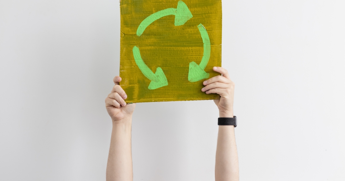 Packaging is not waste but a valuable raw material | Fost Plus