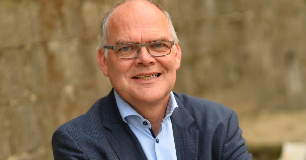 Francis Huysman is de nieuwe managing director van Fost Plus | Fost Plus