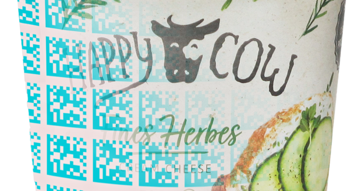 Digital watermarks used to sort plastic packaging at product level ...