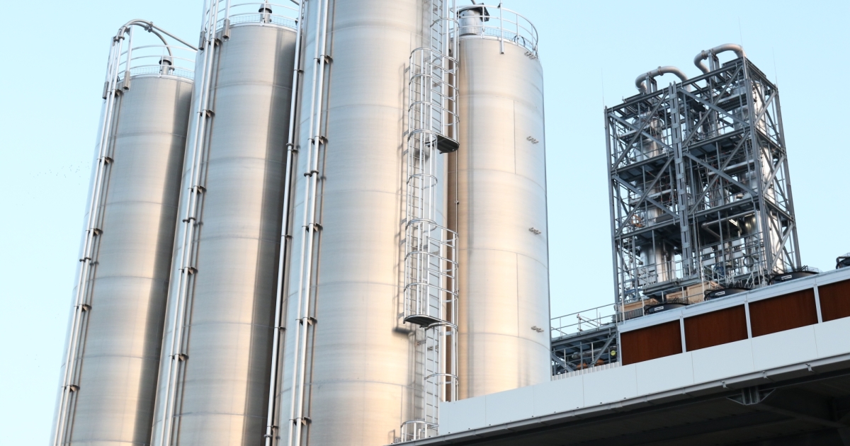 Minder afval met nieuwe Plastics2Chemical fabriek - Fost Plus