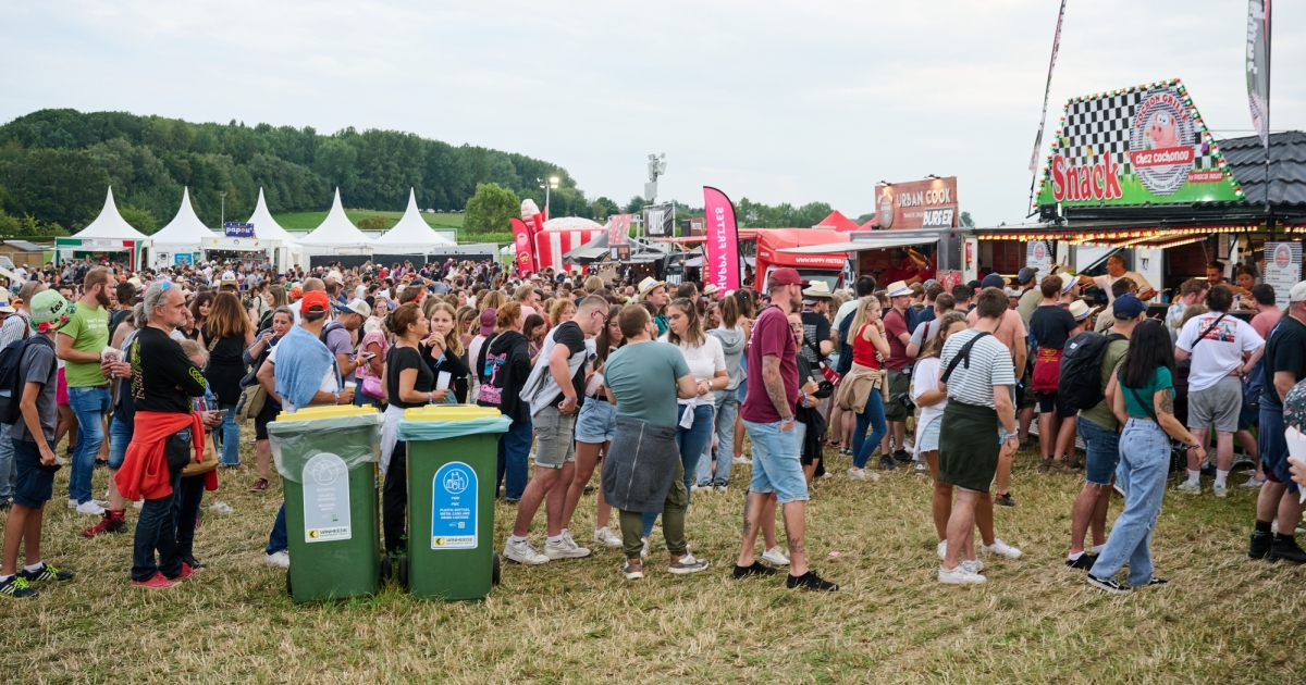 Nieuwe samenwerkingen voor het festivalseizoen 2025 | Fost Plus