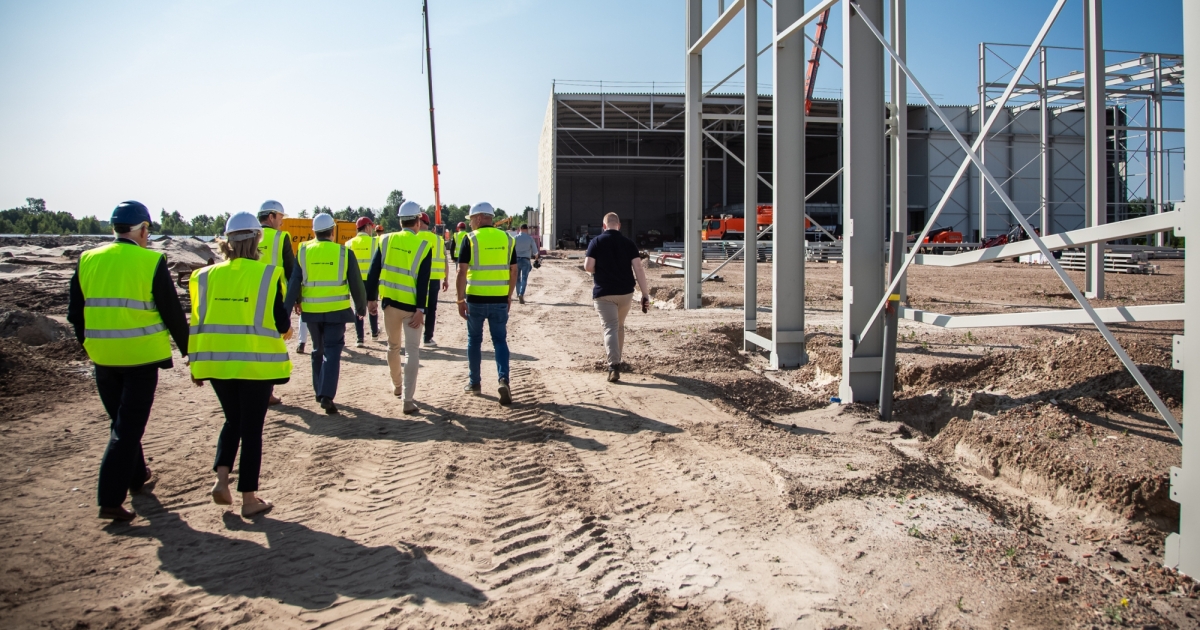 Pourquoi Fost Plus investit dans la capacité de recyclage en Belgique ...