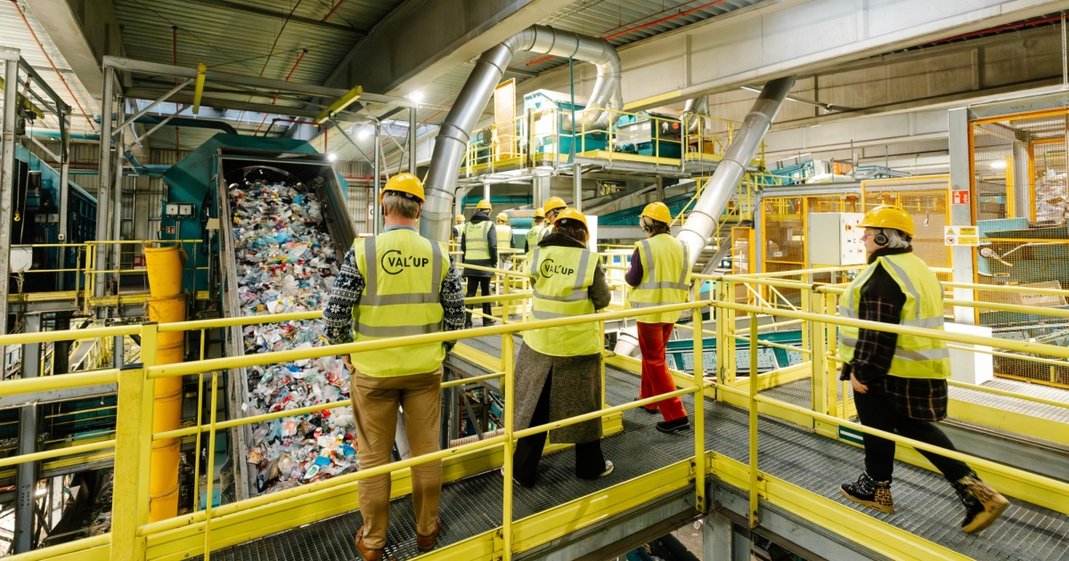 Hoe de zesjescultuur ook de recyclagesector parten speelt: ons ...